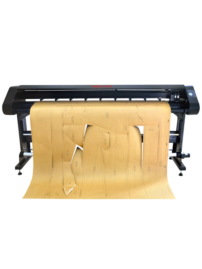 Wecare Vertical Cutting Plotter