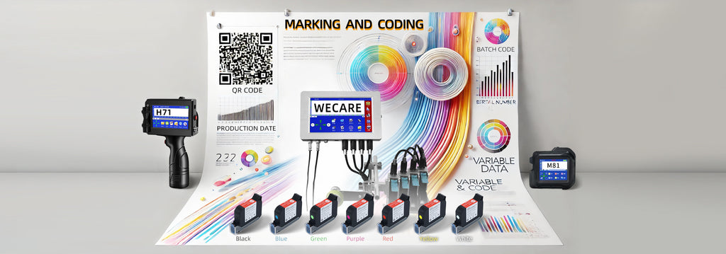 Wecare 45A Grade A Ink Cartridge, Plotter Ink Cartridge, Garment CAD Ink Cartridge